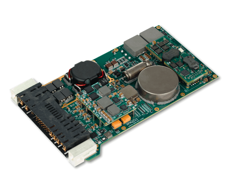 XPm2222 3U VPX MIL-STD Power Supply - Sarsen Technology