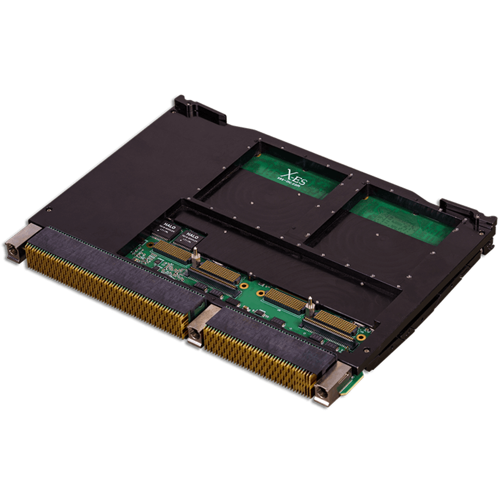 XCalibur 4740 Intel® Xeon® D-1700 6U VPX-REDI Module - Sarsen Technology